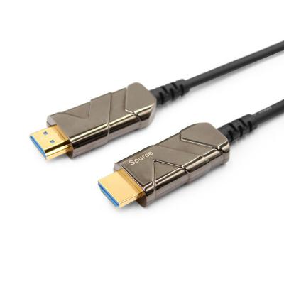 Cina 5m (16ft) 4K ultra forte al cavo a fibra ottica di 18Gbps e di 60Hz AOC HDMI in vendita
