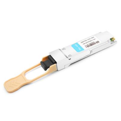 Cina Modulo compatibile del ricetrasmettitore di HPE X150 JL274A 100G QSFP28 SR4 850nm 100m MTP/MPO MMF DDM in vendita