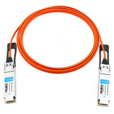 Cina Mellanox MC2206310-007 7m compatibili (23ft) 40G QSFP+ al cavo ottico attivo di QSFP+ in vendita