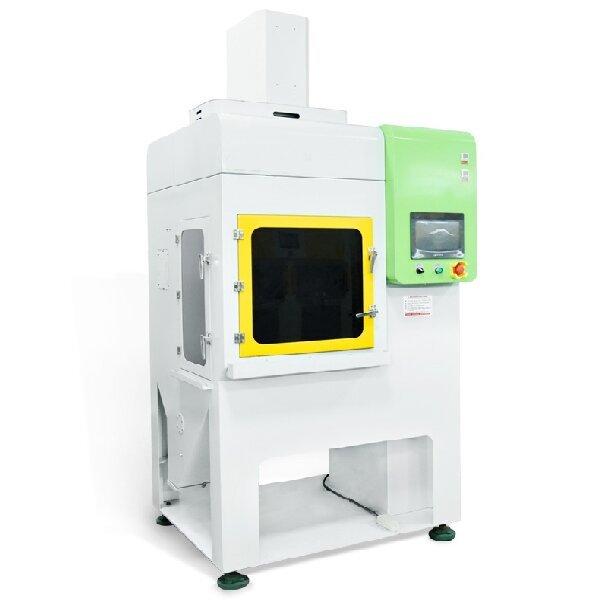 Abrasive Flow System