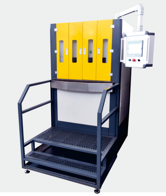 Abrasive Flow Machine