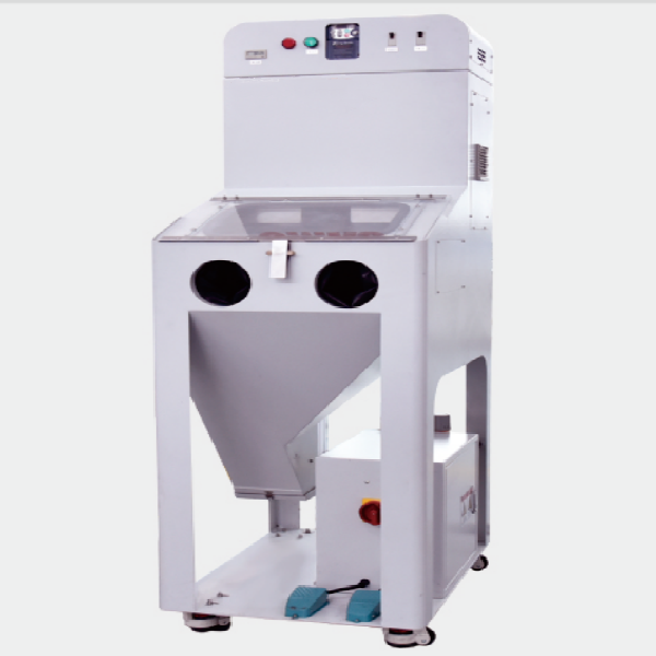 Abrasive Flow Polishers