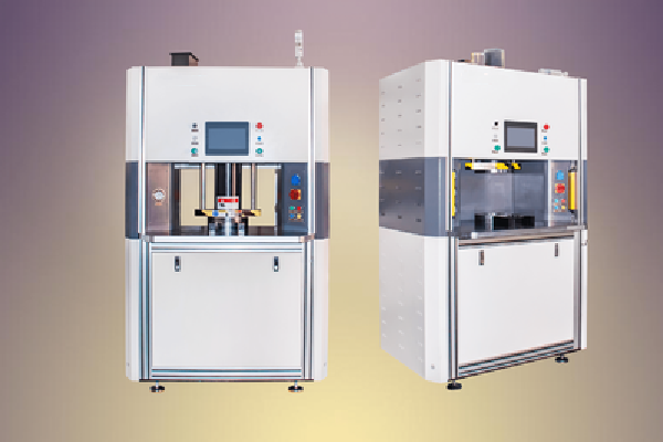 Abrasive Flow Deburring Machine