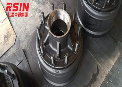 Chine Assemblée 3601R1 3602S1 de DAF Heavy Duty Wheel Hub à vendre
