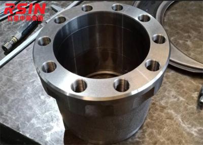 中国 高精度CNCはバス車輪ハブの砂を吹き付けを機械で造った 販売のため