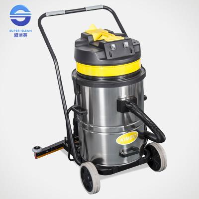 Cina 2000W aspirapolvere secco ed umido di 220 volt 90cm con il seccatoio dell'acqua in vendita