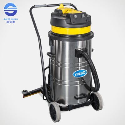 Cina Aspirapolvere secco ed umido di alto potere 2000W 80L con il seccatoio dell'acqua in vendita