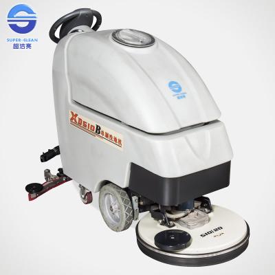 Cina Essiccatore/pavimento dell'impianto di lavaggio del pavimento della batteria che sfrega a macchina per l'hotel, ufficio in vendita