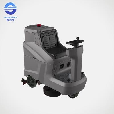 Cina Giro a basso rumore sulla macchina 70cm 180RPM di pulizia della pavimentazione in piastrelle dell'impianto di lavaggio in vendita