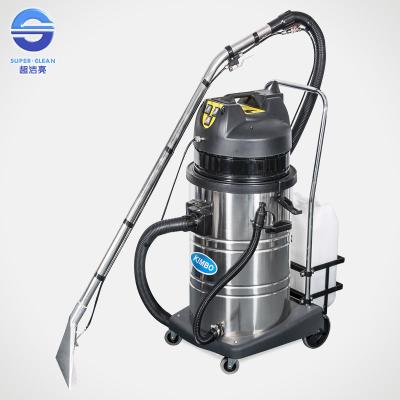 China A limpeza industrial do tapete faz à máquina os aspiradores de p30 úmido e seco 80L à venda