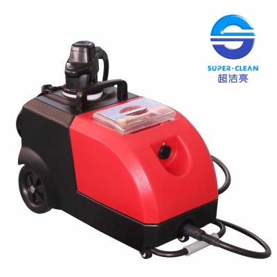 China Máquina de lavar do tapete da capacidade alta 15L/extrator do tapete para a casa à venda