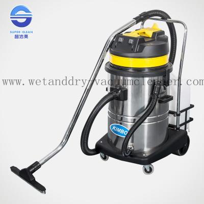 Cina Aspirapolvere secco ed umido dell'acciaio inossidabile per l'officina/hotel in vendita