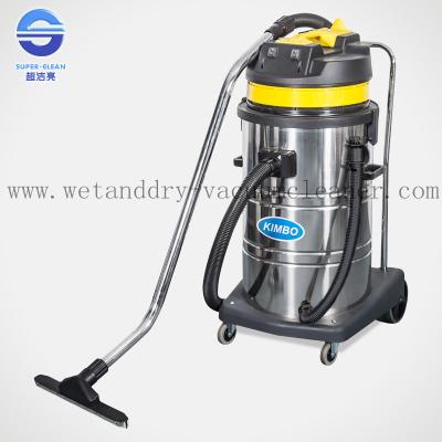 Cina Aspirapolvere secco ed umido IndustriaI, aspirapolvere di 80Ltr 2000W in vendita