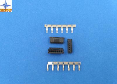 China Werfen Sie 2.00mm Draht-Verbindungsstück Anschlüsse verzinnte Bronze Wechselstroms 3A/DCs Phoshor zu verkaufen
