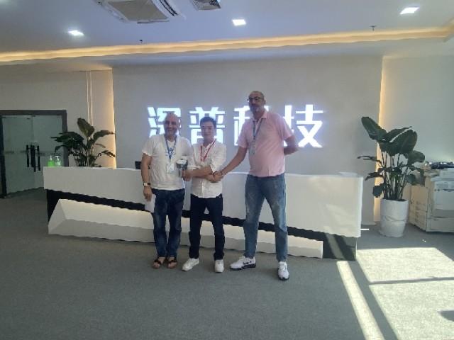 Fornitore cinese verificato - Guangdong Shenpu Technology Co., Ltd.