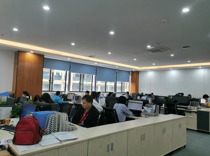 Fornitore cinese verificato - Guangdong Shenpu Technology Co., Ltd.