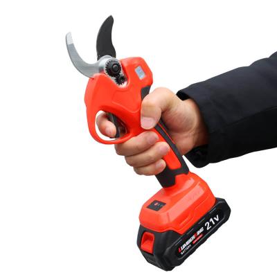 Cina Tesi elettriche per la potatura per giardino Tesi per la potatura senza filiera per giardino con batteria al litio in vendita