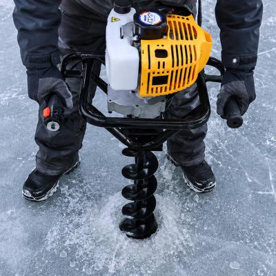 China Gasoline Earth Auger Post Hole Digger for Farm Garden Tree Planting for sale