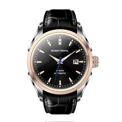 Cina Orologio meccanico multifunzionale di Vogue, gli orologi degli uomini automatici in vendita