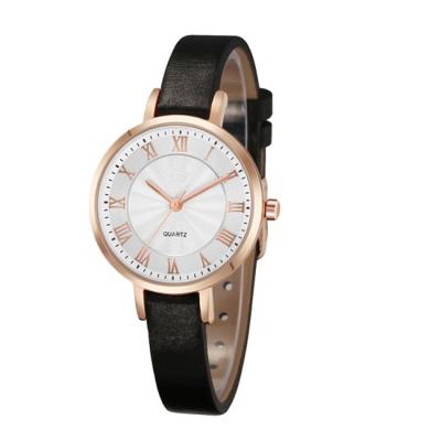 Cina Orologi di signore di modo/ragazze dell'orologio della lega banda del cuoio, SGS compiacente in vendita