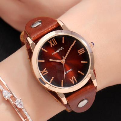 Cina Unisca in lega l'orologio, gli orologi variopinti di progettazione di modo di pendenza, orologio personale il più tardi su misura del quarzo in vendita