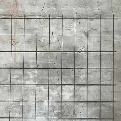 Chine Panneau de treillis métalliques soudés personnalisés à la compétitivité pour la construction de bâtiments à vendre