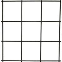 Quality Technique Welded Mesh Processing Service Welding Pvc Coated Iron Wire Fence Panels for sale