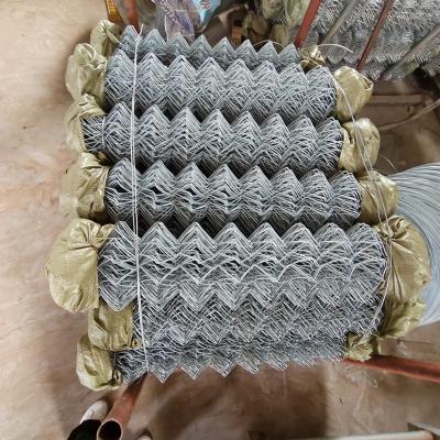 Китай Новое высококачественное изготовление из Китая ограждение проволока оцинкованная цепная связь 4x10 цепная связь ограждение панель цепная связь ограждение отверстие продается