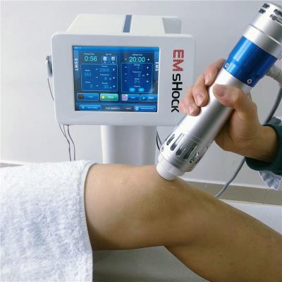 China 1-18 HZ Electrical Muscle Stimulation Machine For Cellulite Reduction / Body Pain Relief for sale