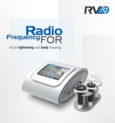 Cina Macchina ultrasonica di radiofrequenza con uso domestico del LED di terapia supplementare della luce in vendita