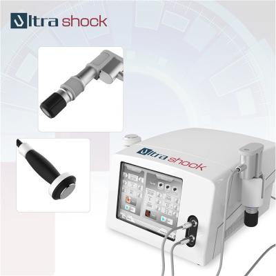 China Portable Ultrasound Physiotherapy Machine For Pain Relief Humanized Design for sale
