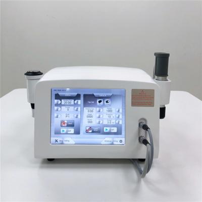 Chine La douleur chronique de Protable 6Bar choquent ultra l'équipement de physiothérapie pour le soulagement de la douleur à vendre