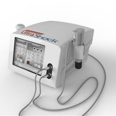 China Muscle Relaxing Ultrasound Physiotherapy Machine Convenient Operation for sale