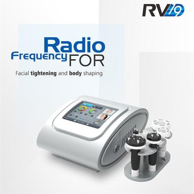 Cina Macchina mobile di radiofrequenza per la dimensione compatta di uso della casa di rimozione della grinza in vendita