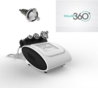 Cina Macchina domestica di rivoluzione di gravidanza di lifting facciale rf con il LED in vendita