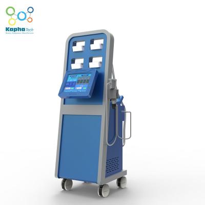 China Koele Golf plus van de de Behandelings2in1 Pneumatische Schok van Cryolipolysis van de Drukgolftherapie het Wave-apparaatmachine Te koop