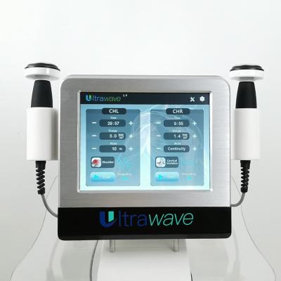 China Health Care 10MHZ Ultrasound Physiotherapy Machine Improved Tissue Relaxation for sale