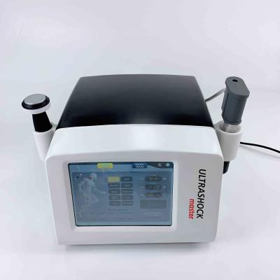 China Ultrasound 21Hz Pneumatic Shockwave Therapy Machine for sale