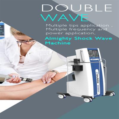 China La máquina acústica de la terapia física de la onda de choque del ED para la disfunción eréctil/el tobillo tuerce terapia de ESWT en venta