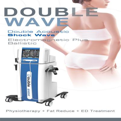 China Máquina de la terapia física de la onda de choque del ED para la disfunción eréctil/la terapia extracorporal de la onda expansiva en venta