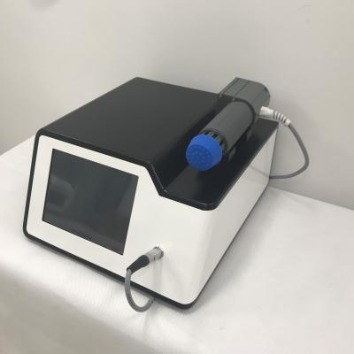 China Máquina extracorporal preta da terapia da onda de choque de ESWT para o alívio das dores à venda