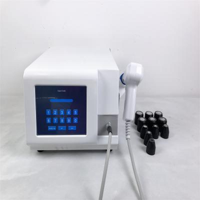 China Portable Physiotherapy Shock Therapy Machine For Body Pain for sale
