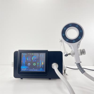 China Het draagbare Materiaal van de Machinerehabilitacion Fisic Emtt van de Magneetontstekingstherapie Te koop