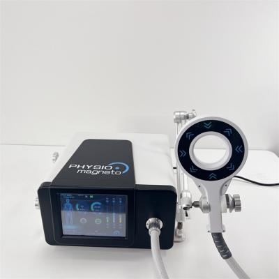 China Gepulseerde het Elektromagnetische veld Super Transductie van de Extracorporeal Magnetische Therapie Machine Te koop