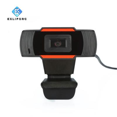 Cina 720p webcam di USB dell'apertura del PC HDD 2,0 mini con la video chiamata del microfono in vendita