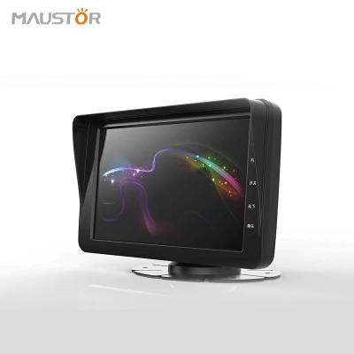 Cina Canali a 7 pollici della camma 2 del un poco del camion di AHD 1080P sviluppati in G-sensore in vendita