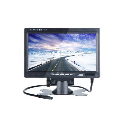 Cina sensore a 7 pollici di G di colore pieno 24V WDR del camion di 1080P della camma senza fili del un poco in vendita