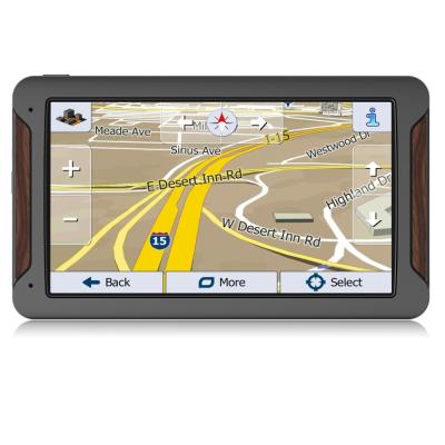 Cina Automobile Sat Nav di ROM8GB RAM256MB con il touch screen di GPS HD della camma del un poco in vendita