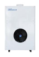 Quality Smart R22 Commercial Kitchen Ac Unit One-piece System Wall Mounted for sale