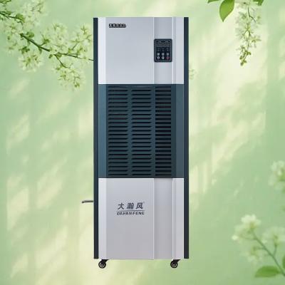 China Precision Moisture Management with Industrial Dehumidifier Protect Assets Extend Equipment Lifespan for sale